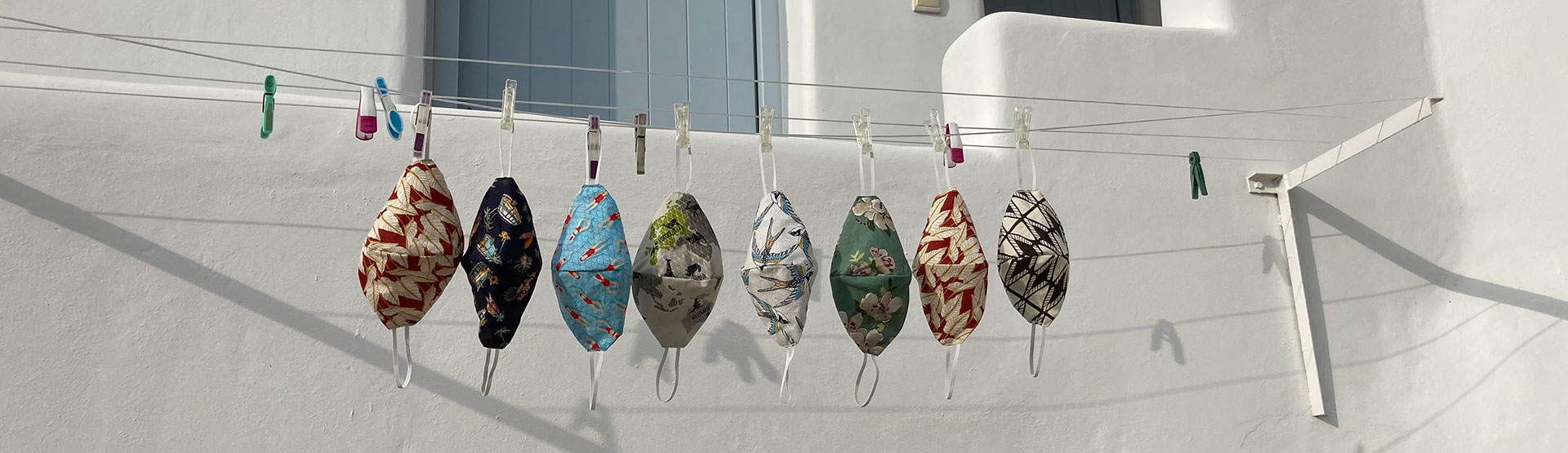 MASKS | Kadó Handmade Clothes