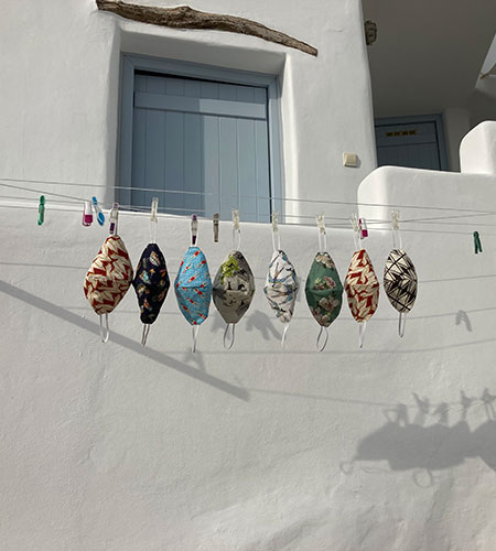 MASKS | Kadó Handmade Clothes